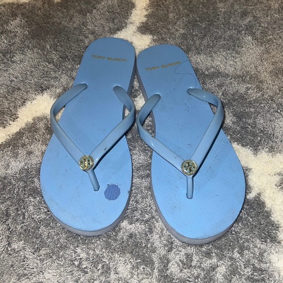 Tory Burch | Shoes | Tory Burch Flip Flops | Poshmark